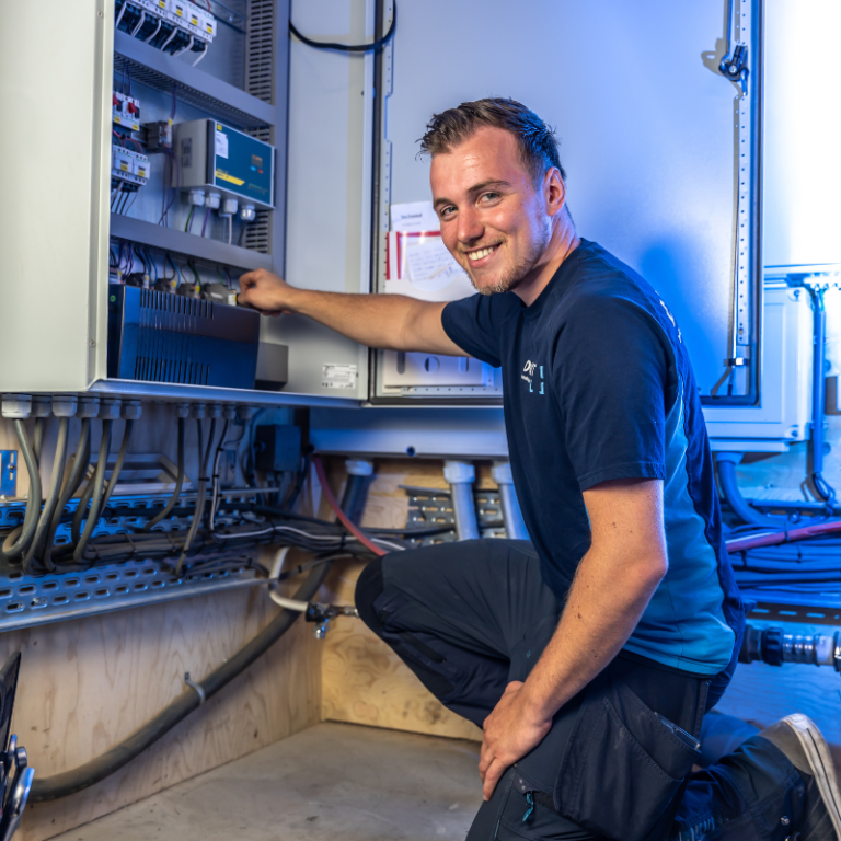 Inspecteur elektro technische installaties | Werken bij DWT